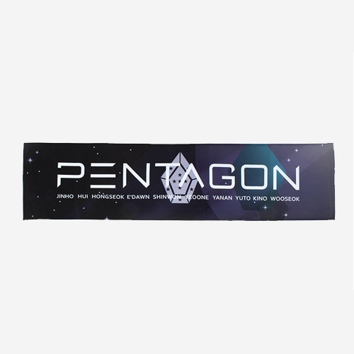 PENTAGON - OFFICIAL SLOGAN VER.2 – ONNIGOM