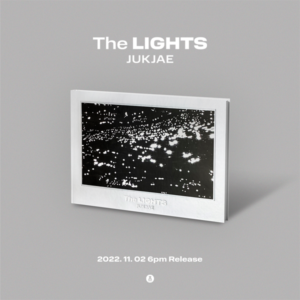 JUKJAE - THE LIGHTS (ALBUM) – ONNIGOM