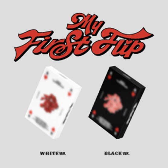 KICKFLIP - MY FIRST FLIP (3RD MINI ALBUM) PLATFORM VER. – ONNIGOM