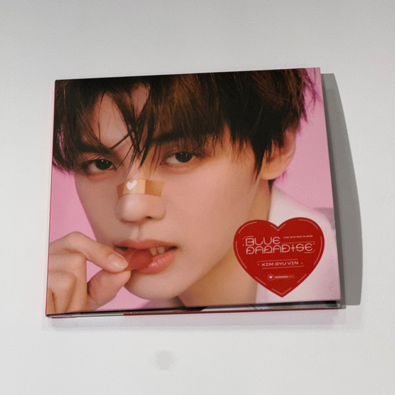 [KÄYTETTY] ZEROBASEONE - BLUE PARADISE (5TH MINI ALBUM) DIGIPACK VER ...