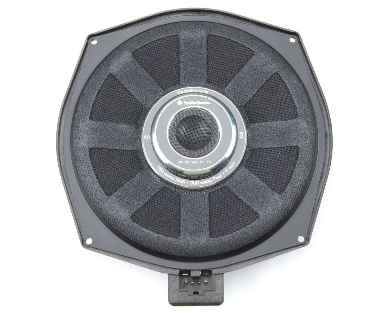 Rockford Fosgate Power T3-BMW-SUB - Audiokit
