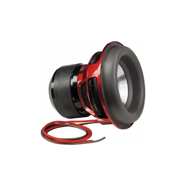 Ground Zero Nuclear 12″ Xmax-subwoofer - Audiokit
