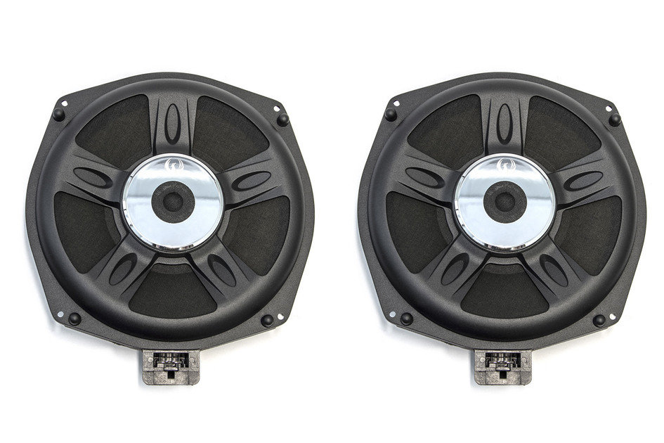 Phoenix Gold ZDSB200 BMW 8" subwooferit - Audiokit