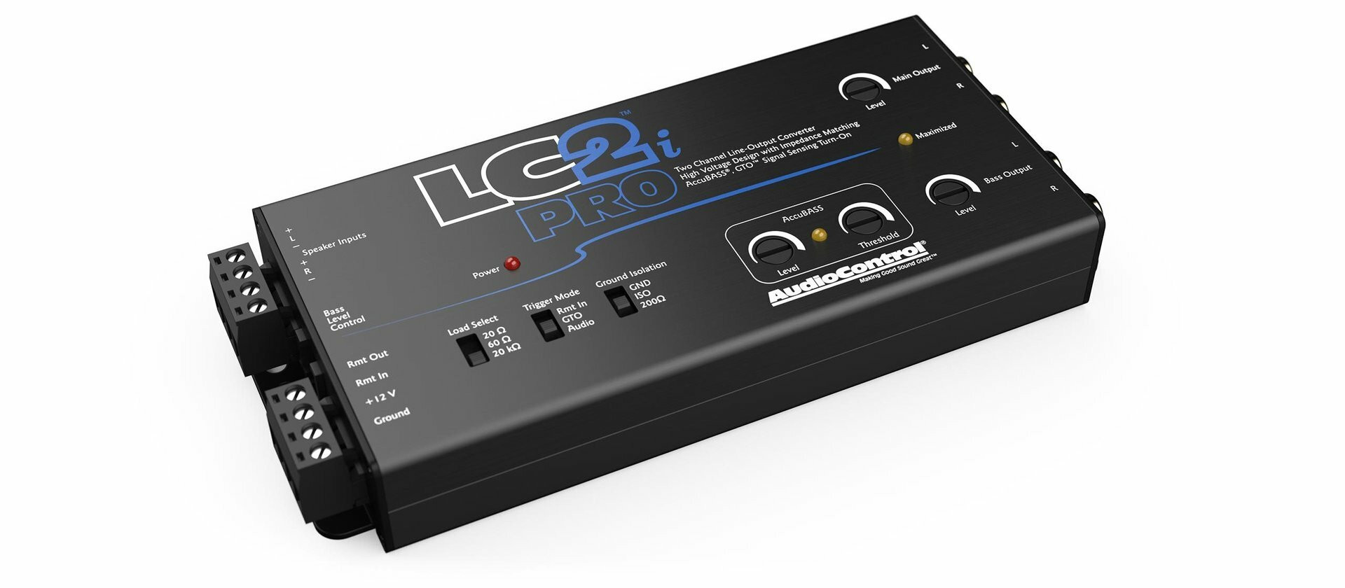 AudioControl LC2i PRO - Audiokit
