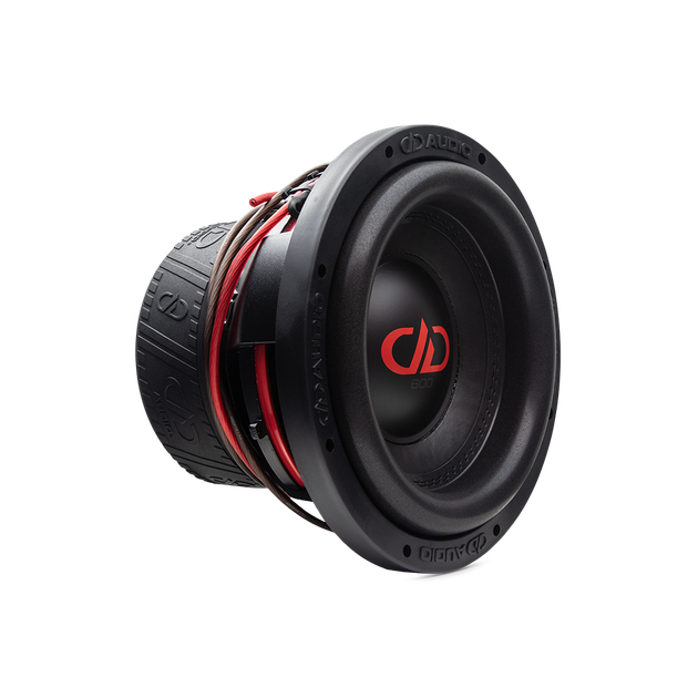 DD Audio 610f-D2/4 - Audiokit
