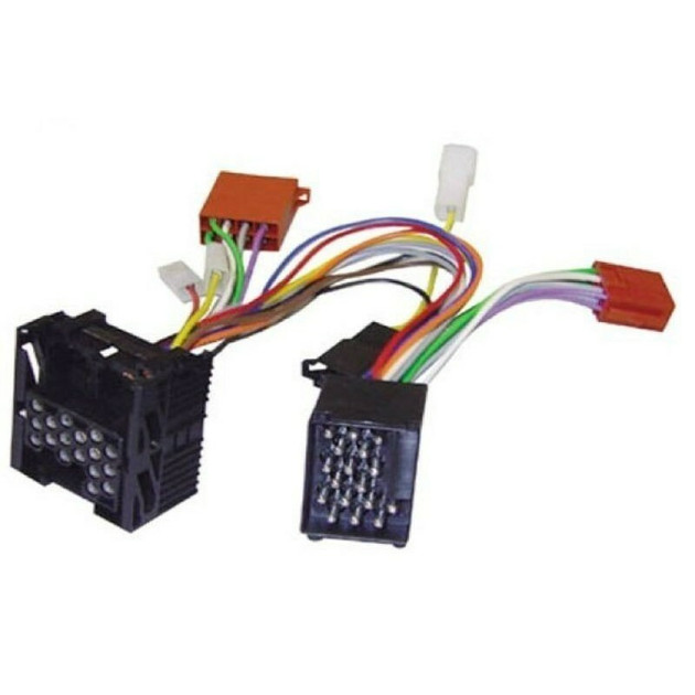 Match PP-AC 12 adapterijohto - Audiokit