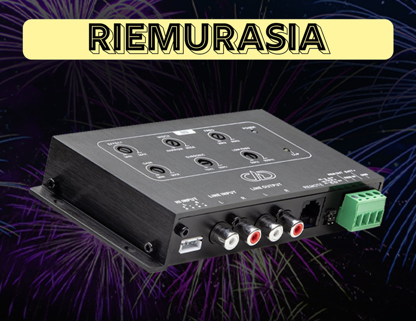 RIEMURASIA - Audiokit