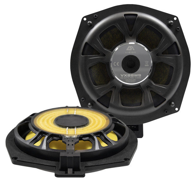 ESX Audio Vision VXB8WS (pari) - Audiokit