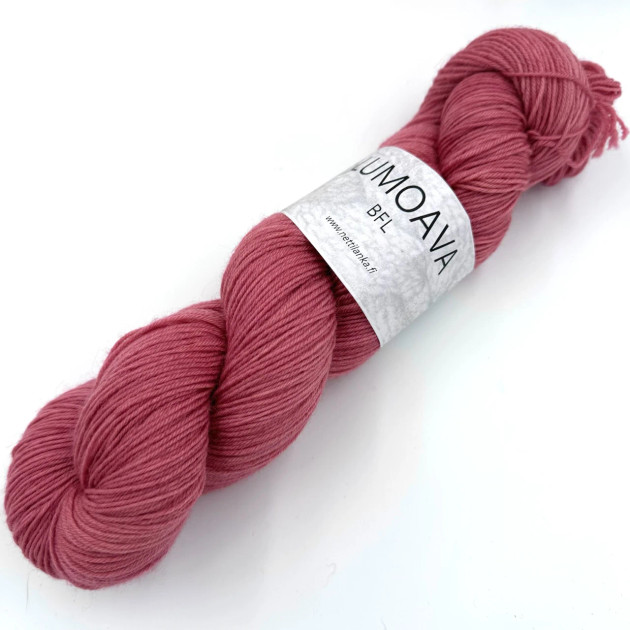 Lumoava BFL Light red – www.jaananlankapaja.fi