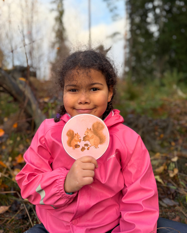 Lorukortit ja lorut | Taikanorppa