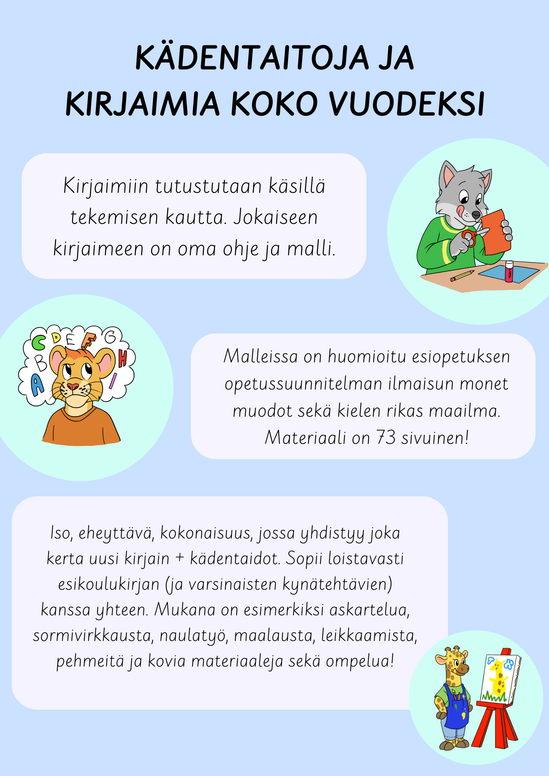 Viskari/Eskari – Taikanorppa