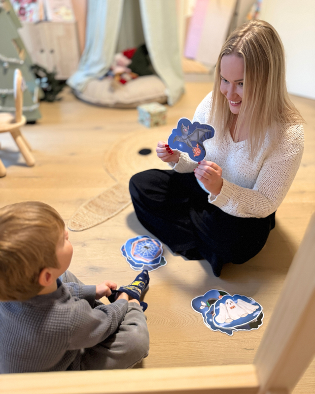 Lorukortit ja lorut | Taikanorppa