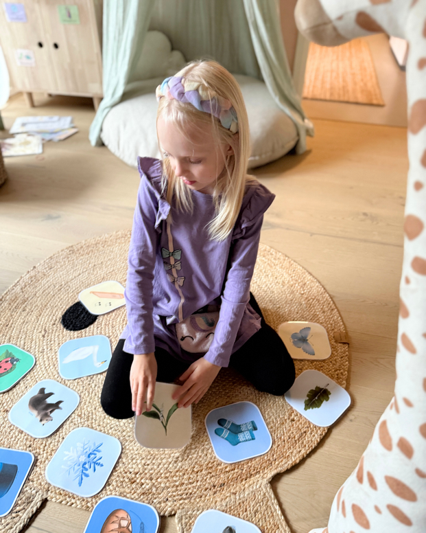 Lorukortit ja lorut | Taikanorppa