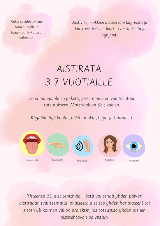 Viskari/Eskari – Taikanorppa
