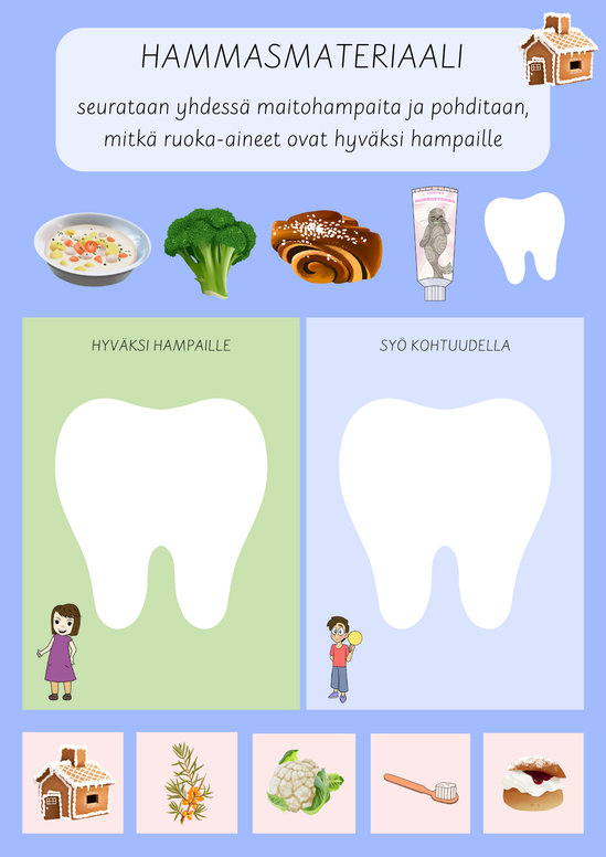 Viskari/Eskari – Taikanorppa Oy
