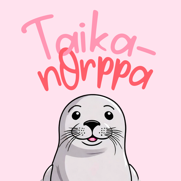 Kuvatuki – Taikanorppa