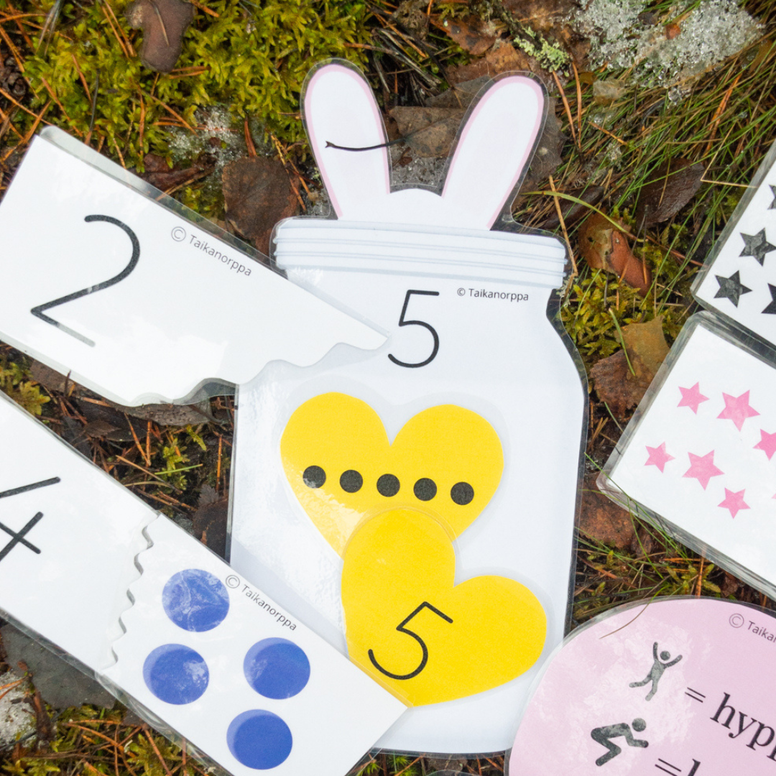 Tuotteet – Taikanorppa