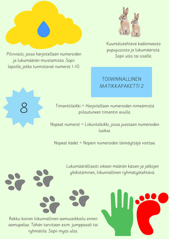 Viskari/Eskari – Taikanorppa