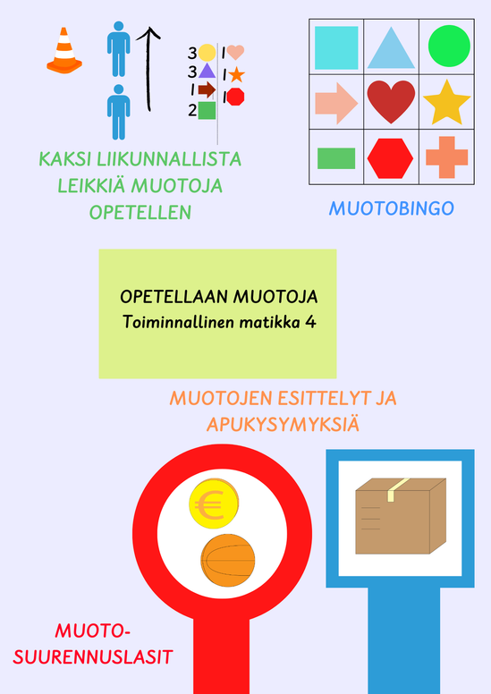 Kellonaikojen opettelu lasten kanssa | Taikanorppa