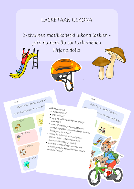 Viskari/Eskari – Taikanorppa