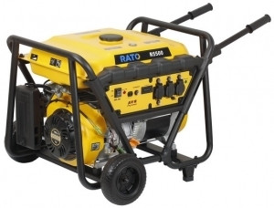 Aggregaatti Rato R5500 - R5500 - X-Rauta.fi