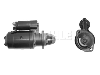 Starttimoottori Mahle IS1033 (BMW Marine, Hatz) - X-Rauta.fi