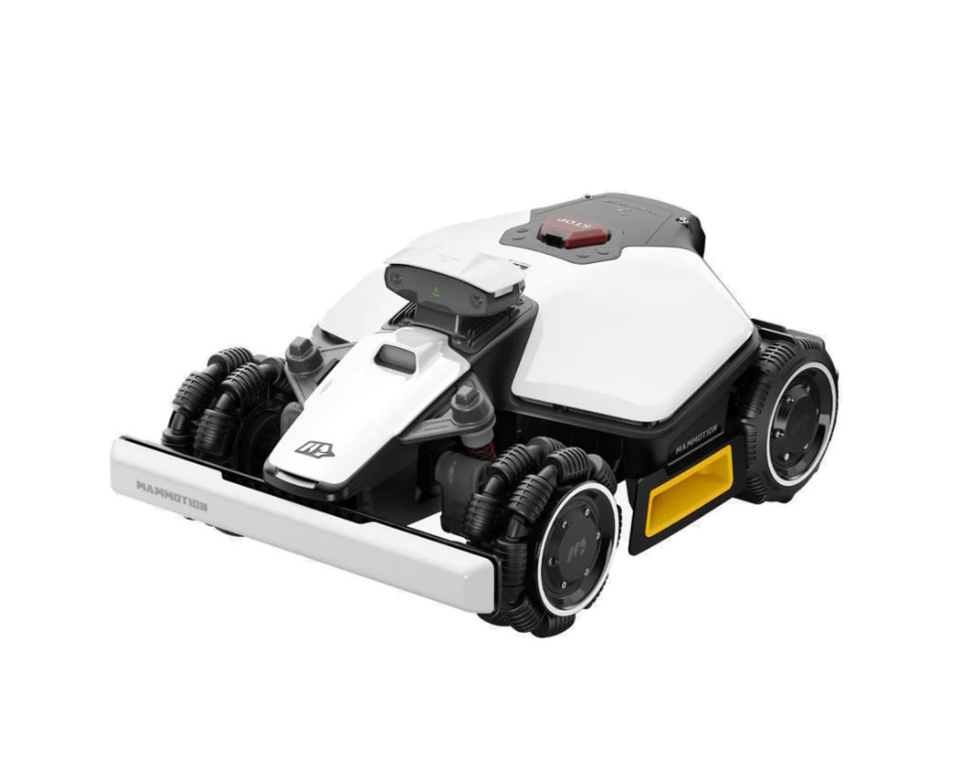 Mammotion Luba Mini 800 AWD robottiruohonleikkuri vision & RTK ...