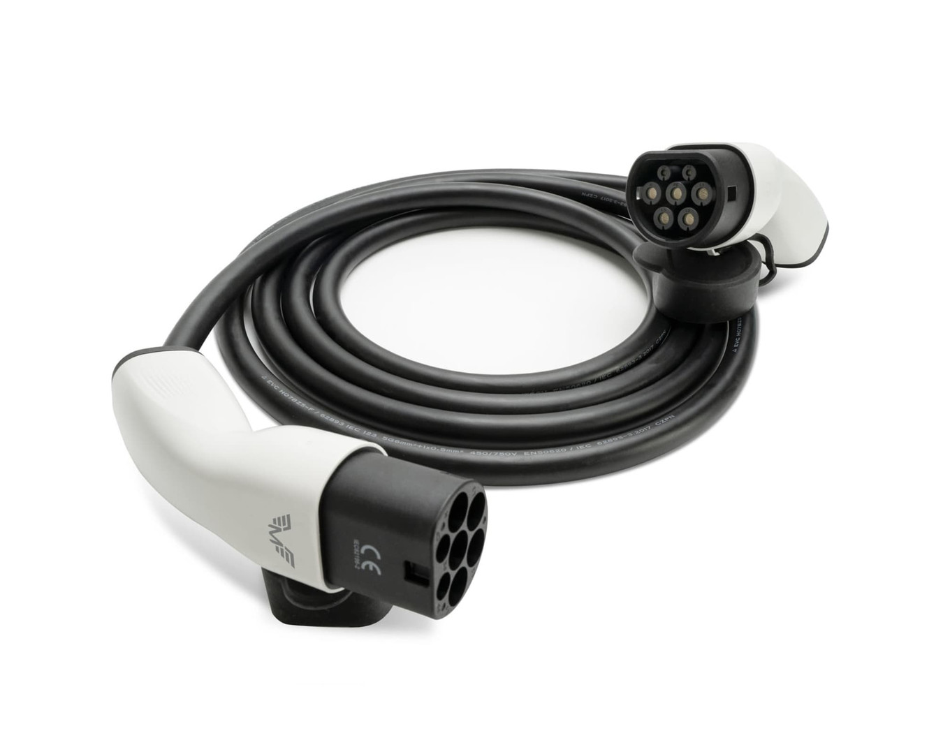 Motorwerk EVSE Type2 11kW 5m sähköauton latauskaapeli - 103303804 - X ...