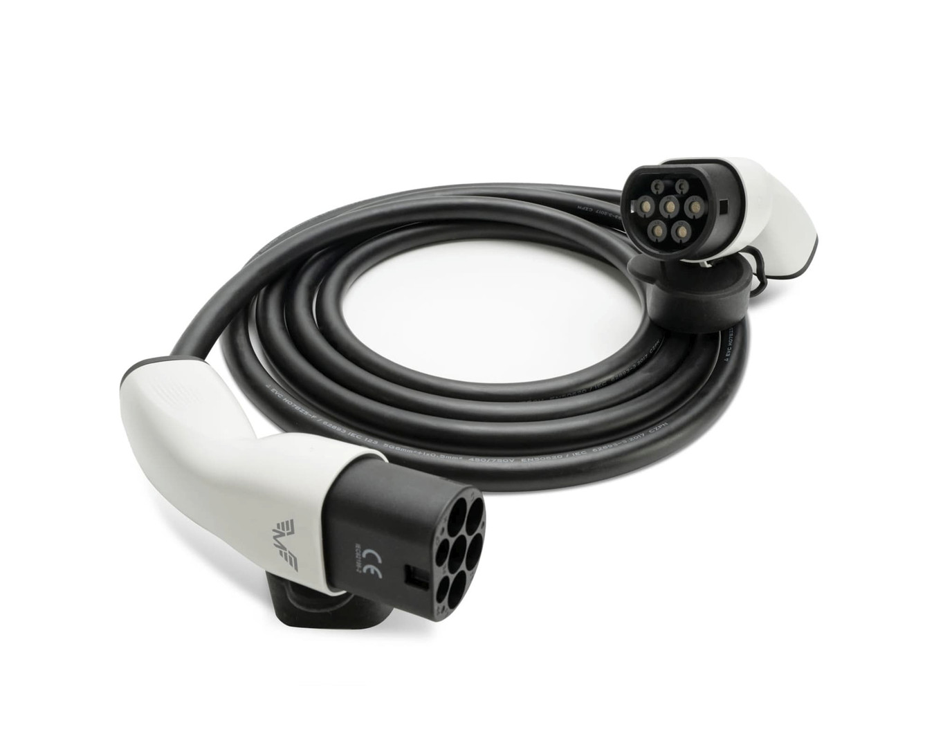 Motorwerk EVSE Type2 3,6kW 5m sähköauton latauskaapeli - 103303812 - X ...
