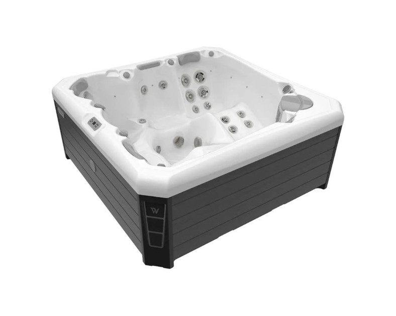 Wellis Palermo Life WiFi ulkoporeallas - 103722232 - X-Rauta.fi