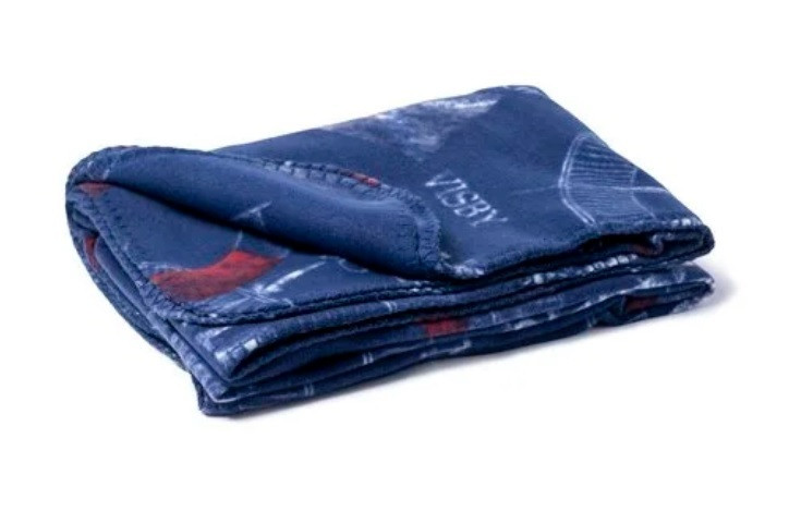 merihenkinen fleece huopa peite torkkupeitto rannikko - Uusi Mermaiden ...