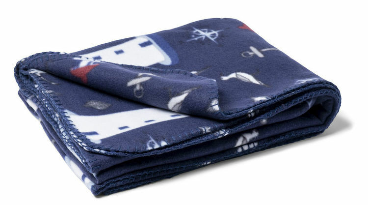 merihenkinen fleece huopa peite torkkupeitto rannikko - Uusi Mermaiden ...