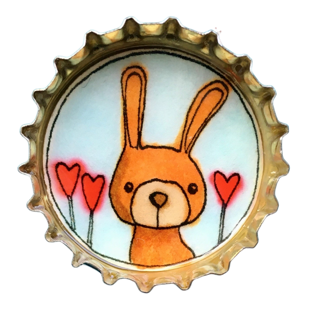 Magneetti pupu – Minttumaa