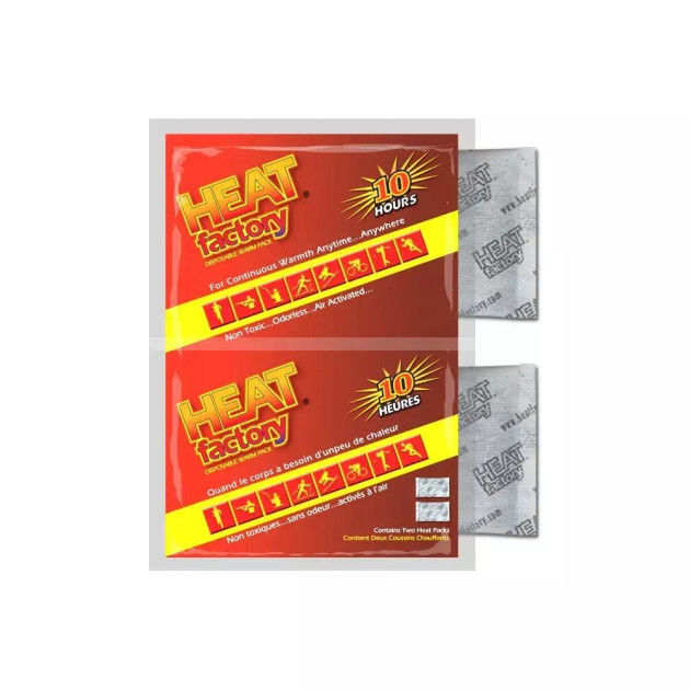 Heat Factory kädenlämmitin – Talmashop