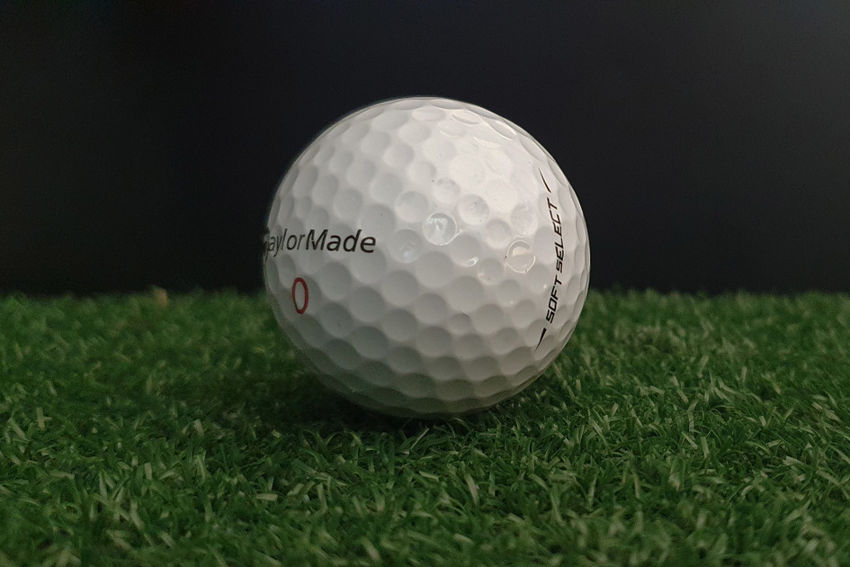 Käytetyt golfpallot - TaylorMade Soft Select - järviballs.fi – Järviballs