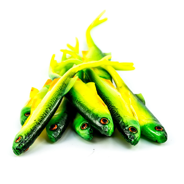 Angry Lures - Jigiparatiisi