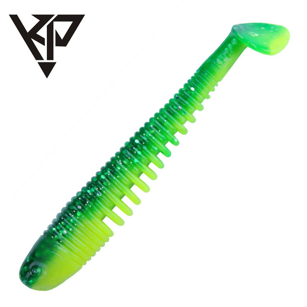 K.P Baits Skeleton Shad - Jigiparatiisi