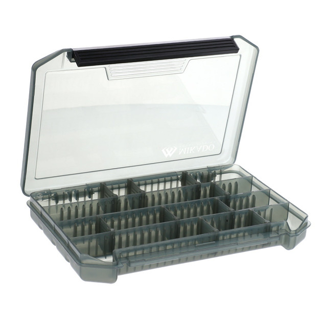 Mikado Box For Baits 20.5x14.5x2.7cm - Jigiparatiisi