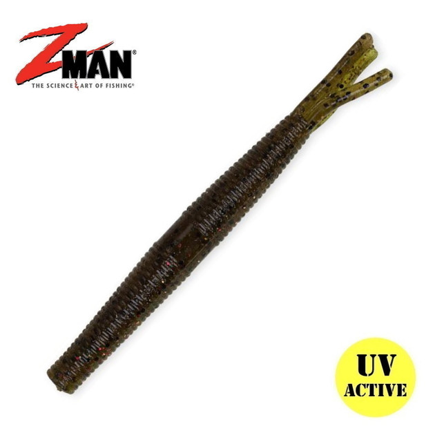 Z-Man Hula StickZ 4" - Jigiparatiisi