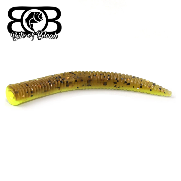 Bite Of Bleak Nazeebo Worm Rattle 10cm - Jigiparatiisi