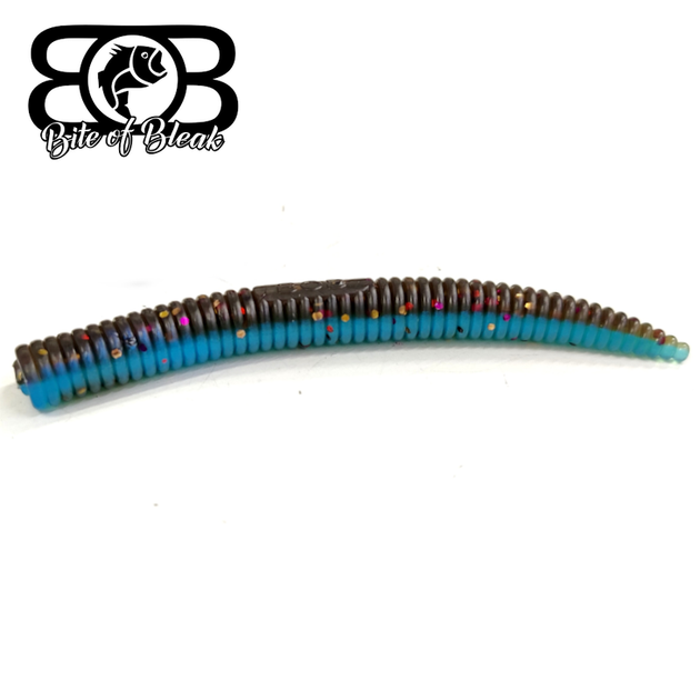 Bite Of Bleak Nazeebo Worm Rattle 10cm - Jigiparatiisi