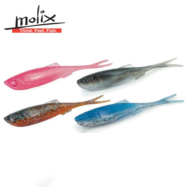 Molix RT Fork Flex 5" - Jigiparatiisi