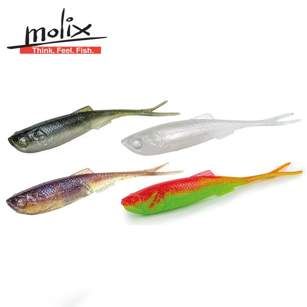 Molix RT Fork Flex 5" - Jigiparatiisi