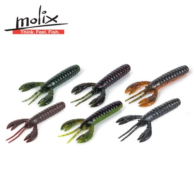 Molix Craw Flex 3" - Jigiparatiisi