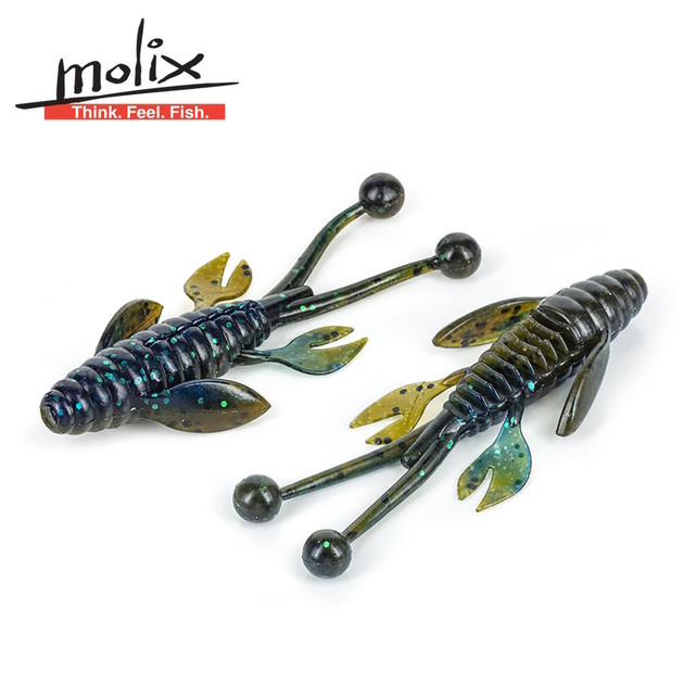 Molix Freaky Flex 3" - Jigiparatiisi
