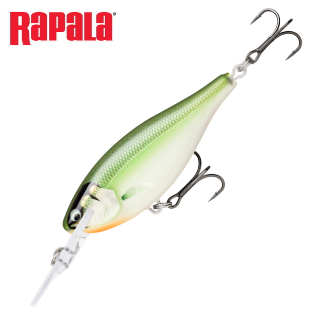 Rapala Shad Rap Elite 5,5cm - Jigiparatiisi