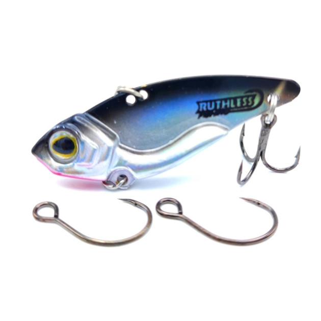 Ruthless Blade Runner 40mm 6,5g - Jigiparatiisi