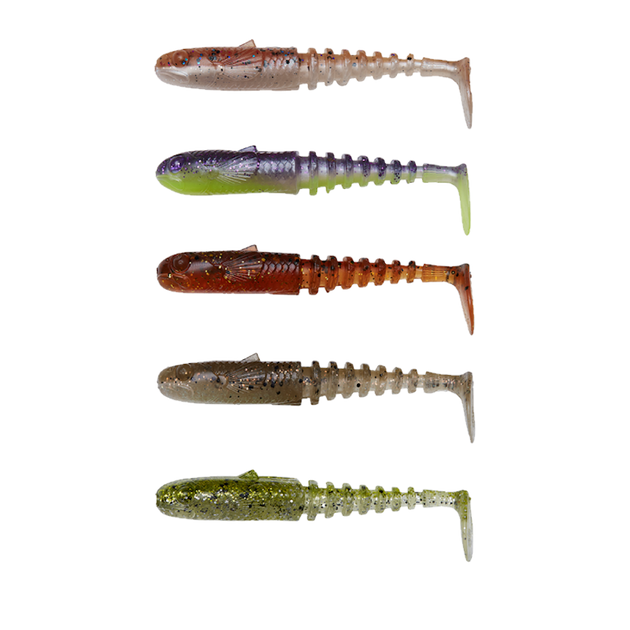 Savage Gear Gobster Shad 9cm - Jigiparatiisi
