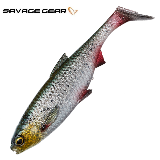 Savage Gear 3D River Roach 8cm - Jigiparatiisi