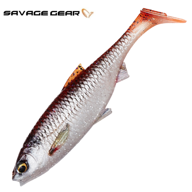 Savage Gear 3D River Roach 8cm - Jigiparatiisi